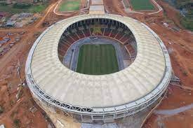 OLEMBE STADIUM: Italian multinational PICCINI in dire quest for ...