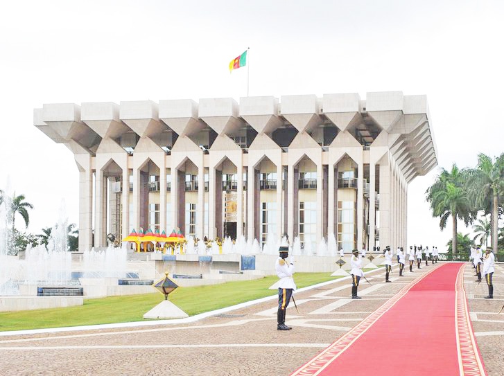 Cameroon’s Unity palace makes Top 10 most Beautiful Presidential ...